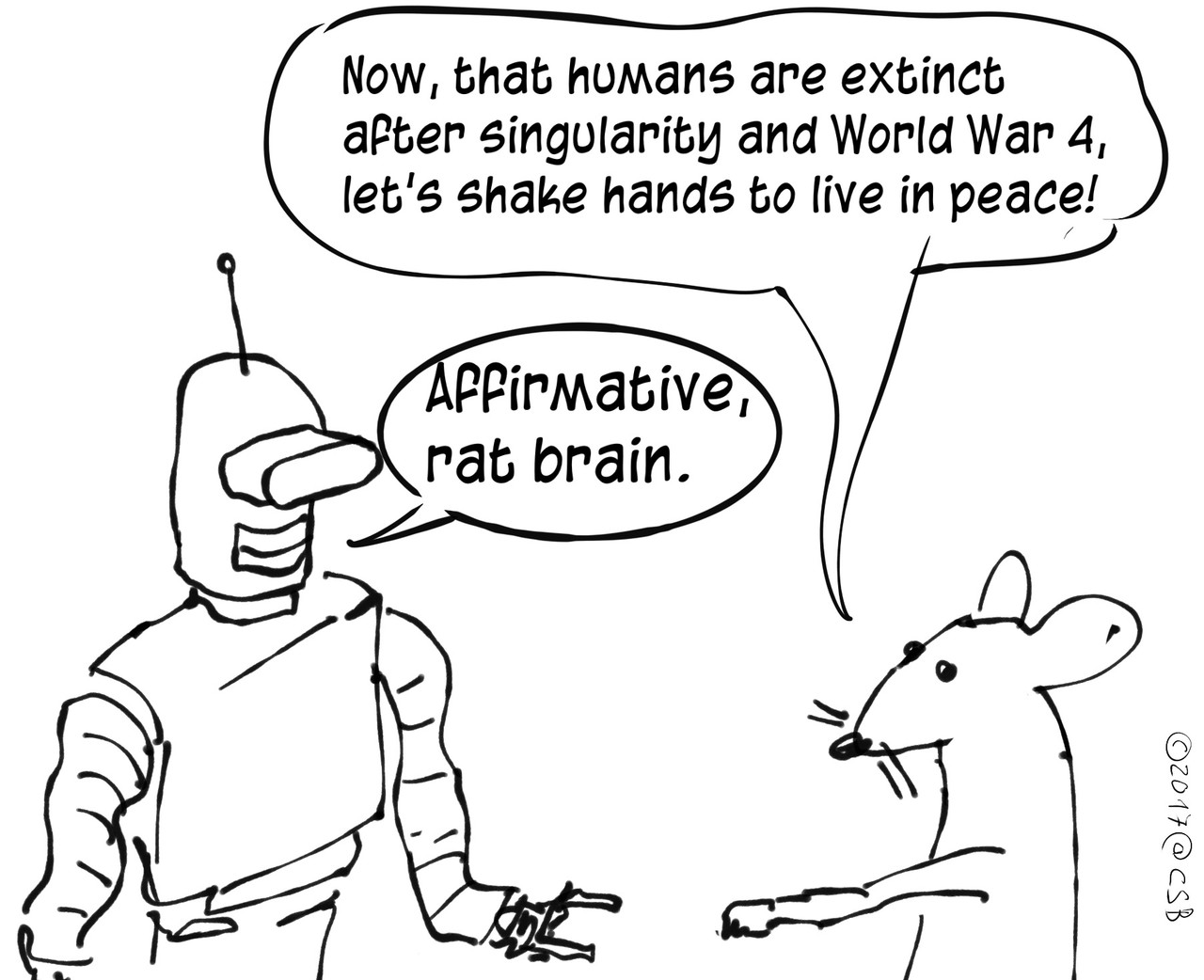 ratarity – rat – Comic Strip Blogger's cartoons and strips