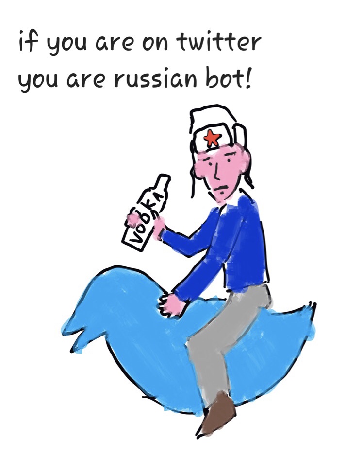 bot put-down – Comic Strip Blogger's cartoons and strips