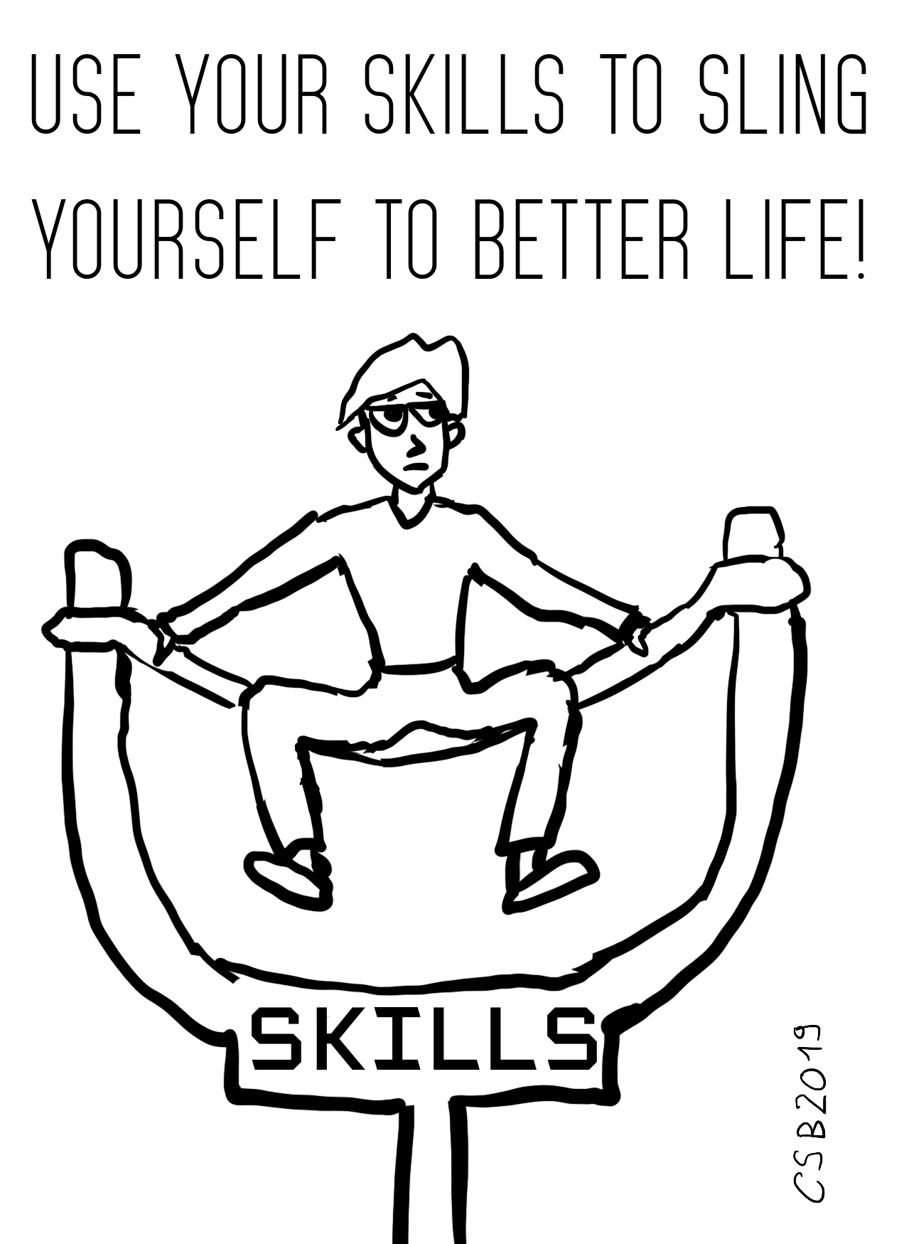 sling – Comic Strip Blogger's cartoons and strips