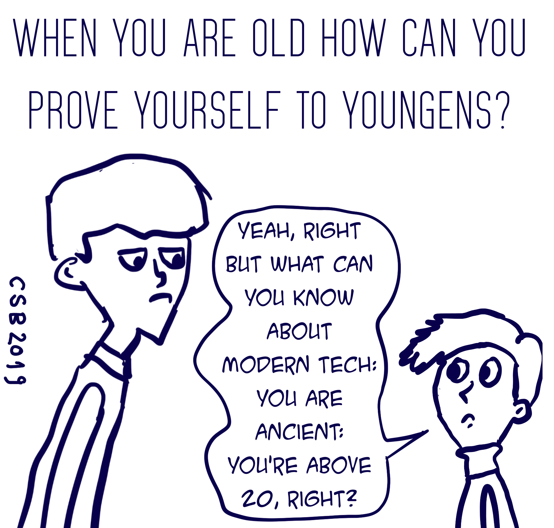 ancient – Comic Strip Blogger's cartoons and strips