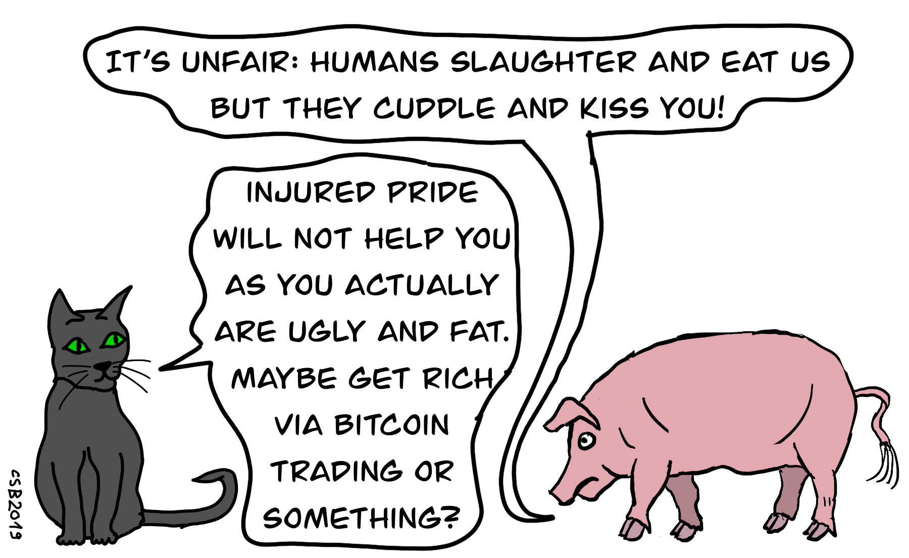 injured – Comic Strip Blogger's cartoons and strips