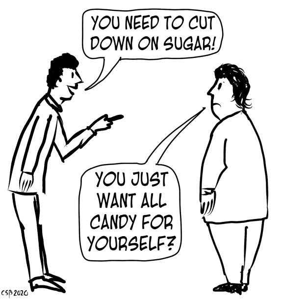 candyman can – Comic Strip Blogger's cartoons and strips