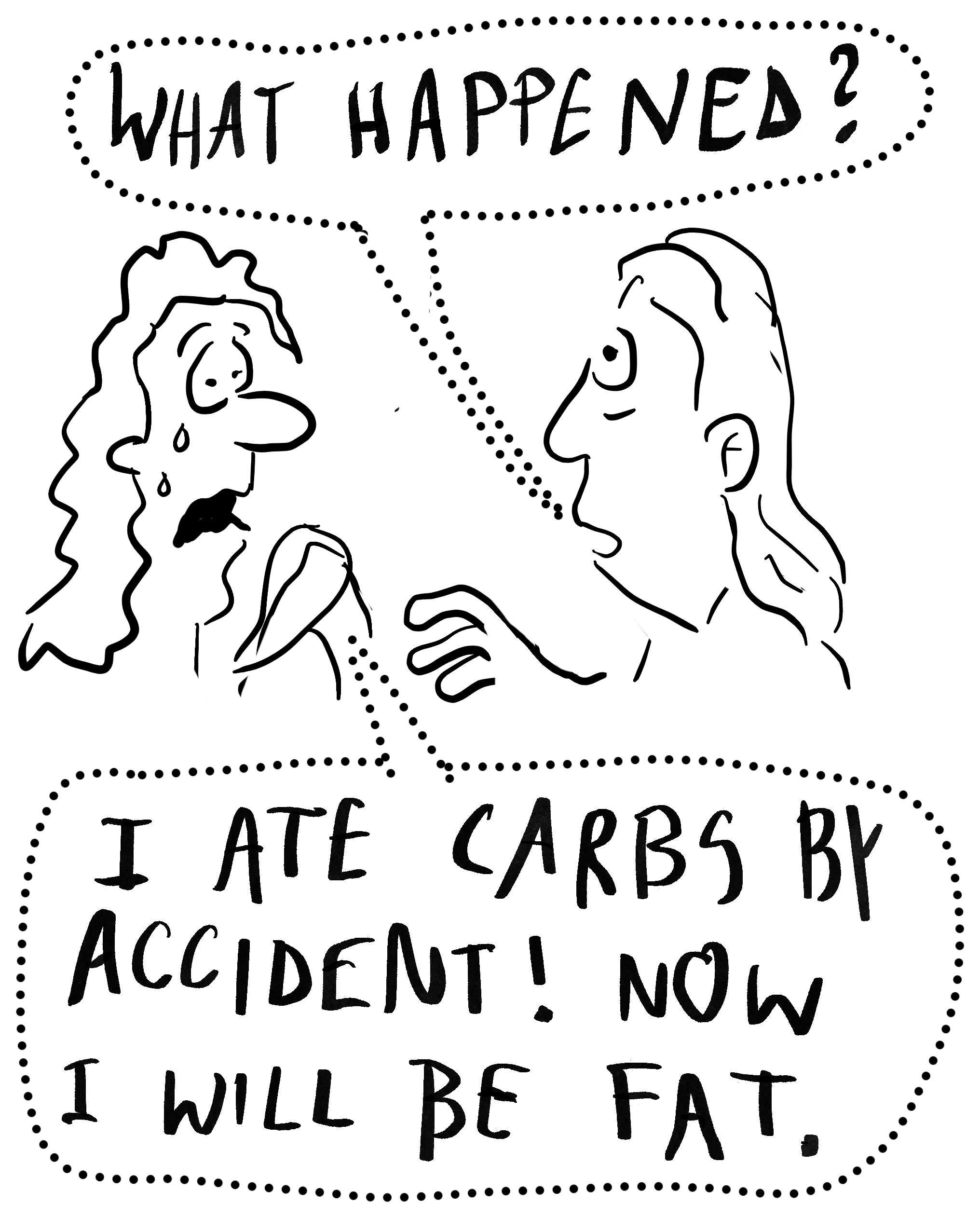 diets – Comic Strip Blogger's cartoons and strips