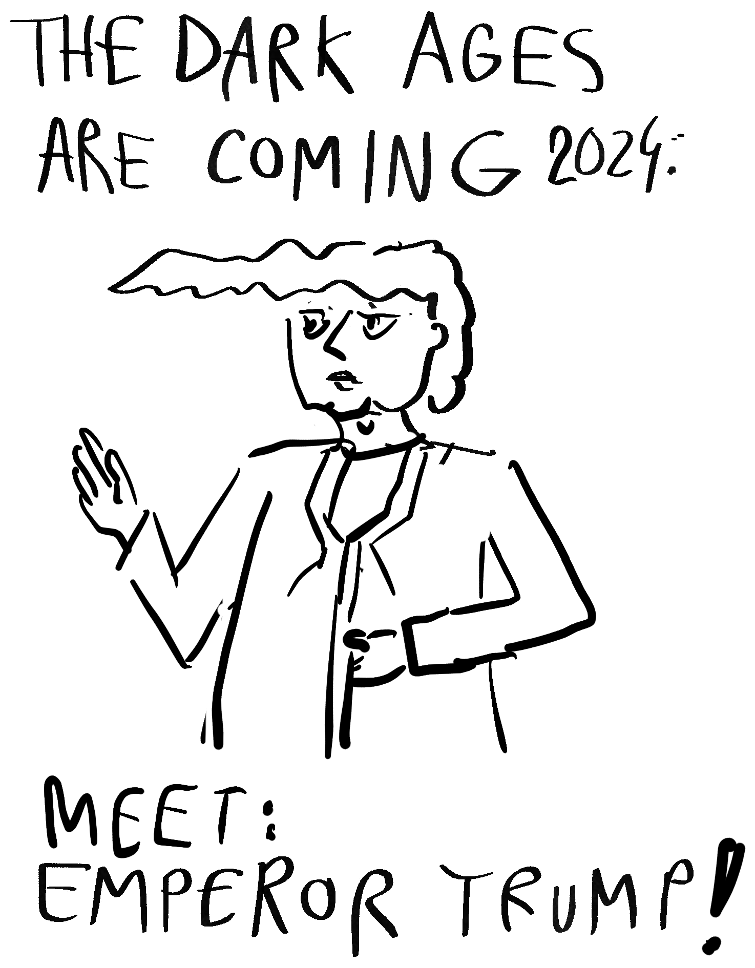 possible timeline – Comic Strip Blogger's cartoons and strips