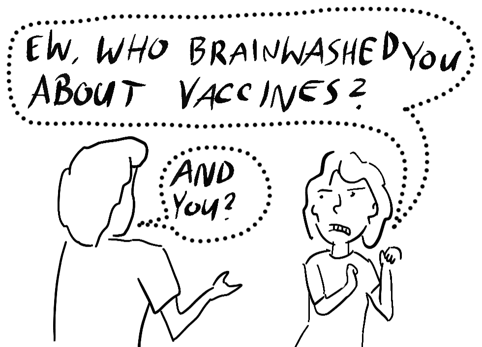 is everybody brainwashed? – Comic Strip Blogger's cartoons and strips