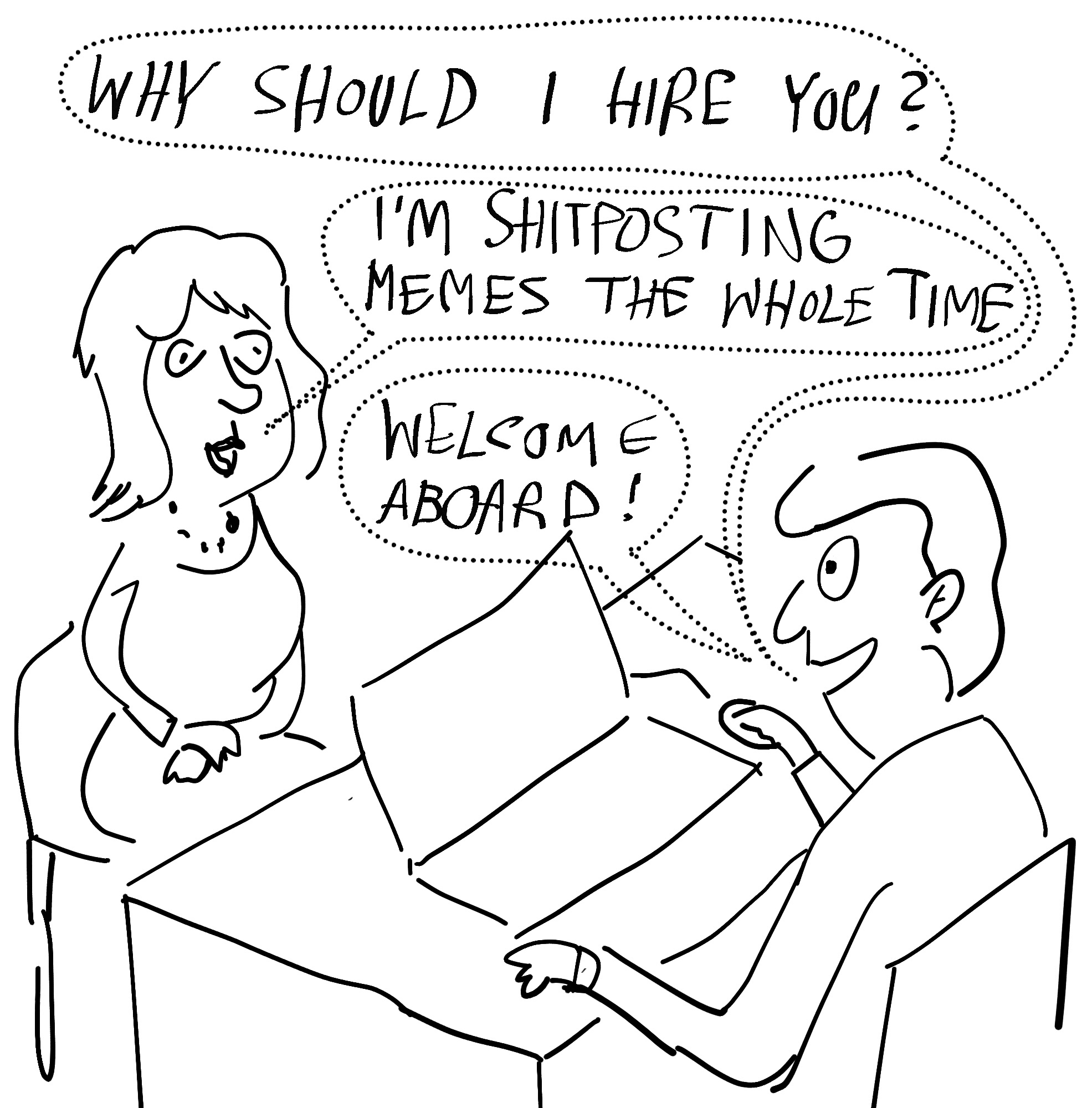 PowerPoint presentations need MEMES like everything does – Comic Strip ...