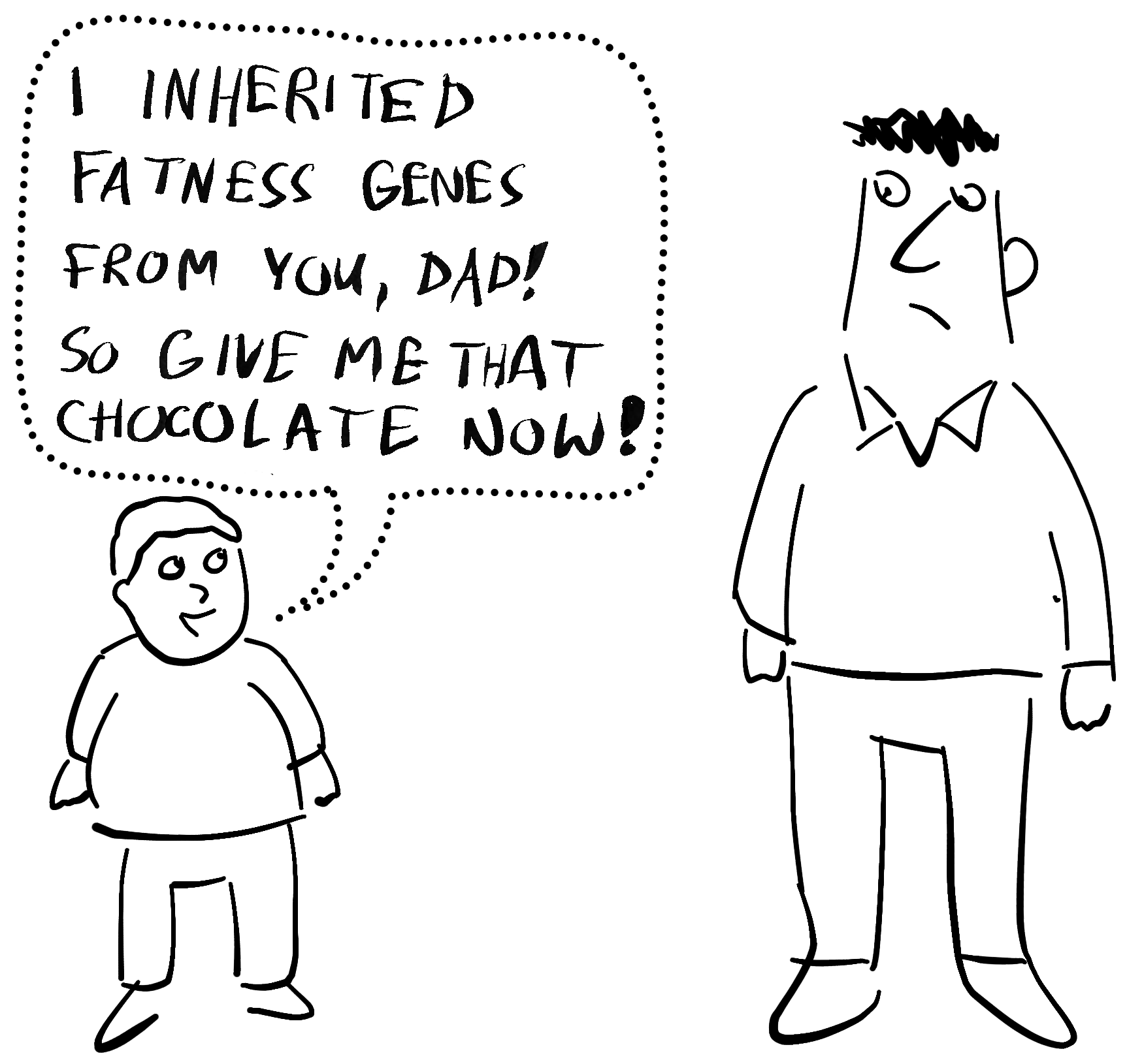 childhood obesity – Comic Strip Blogger's cartoons and strips