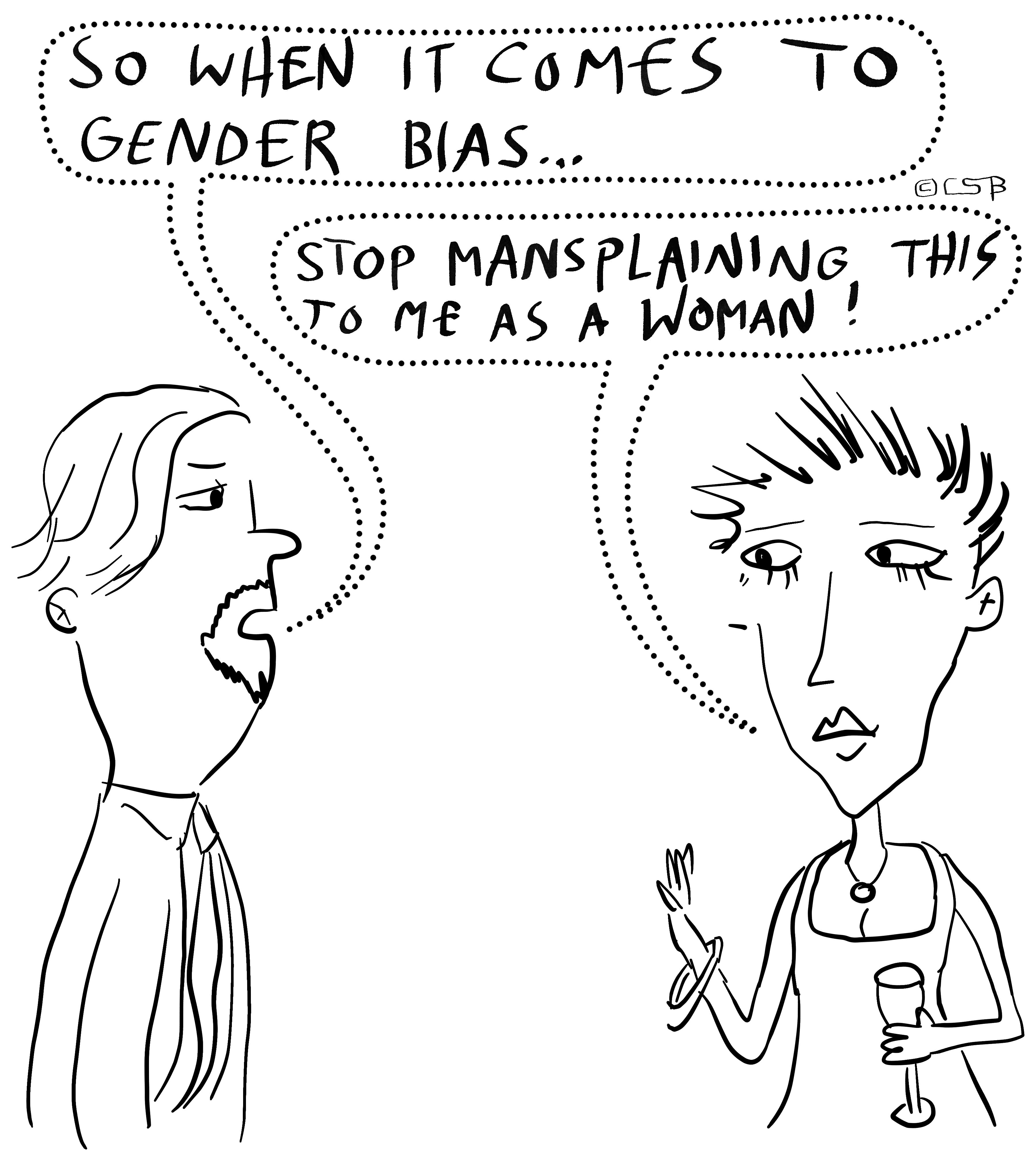 poor quality men: be betterer! – Comic Strip Blogger's cartoons and strips