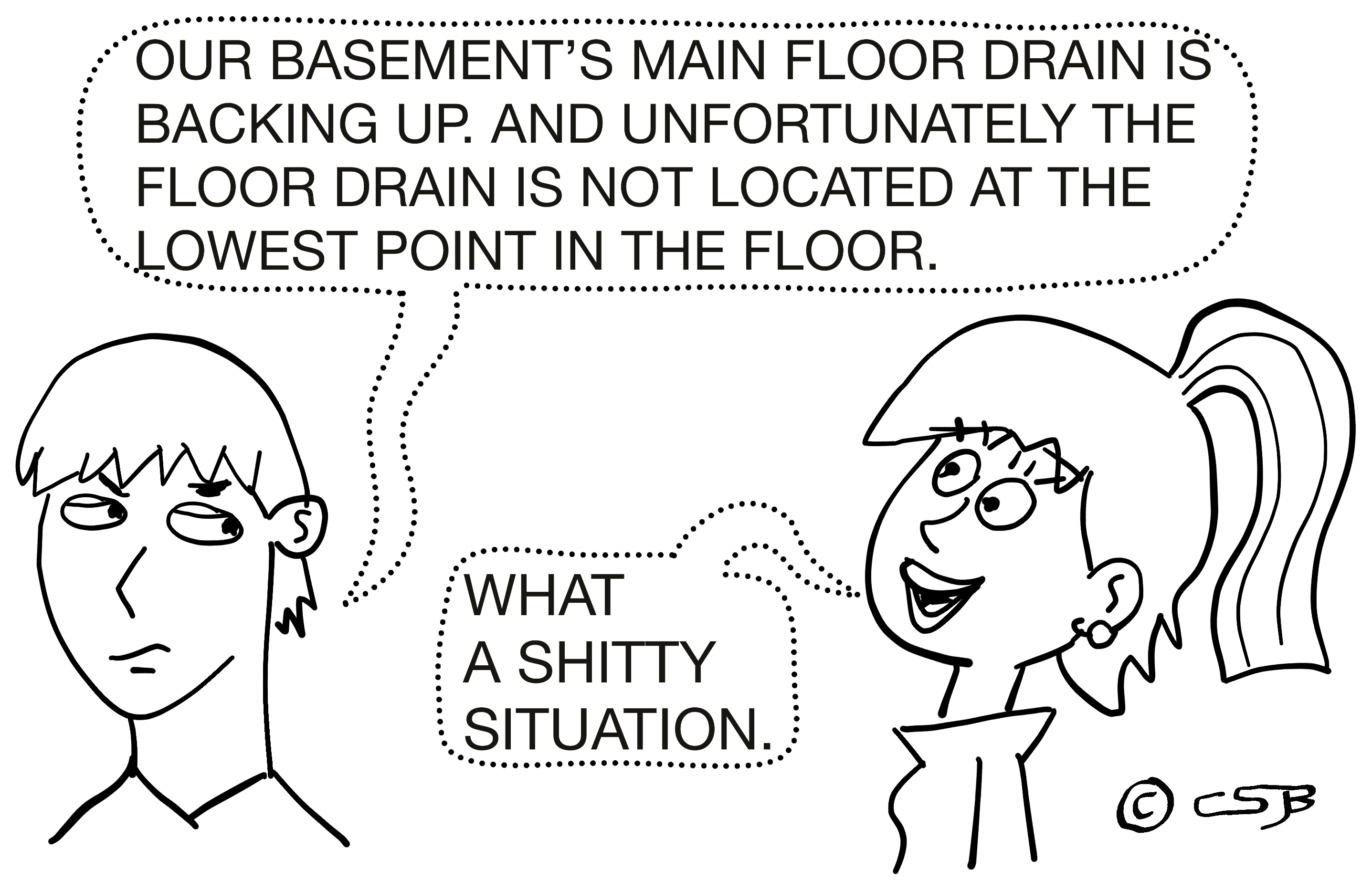 potty humor – Comic Strip Blogger's cartoons and strips