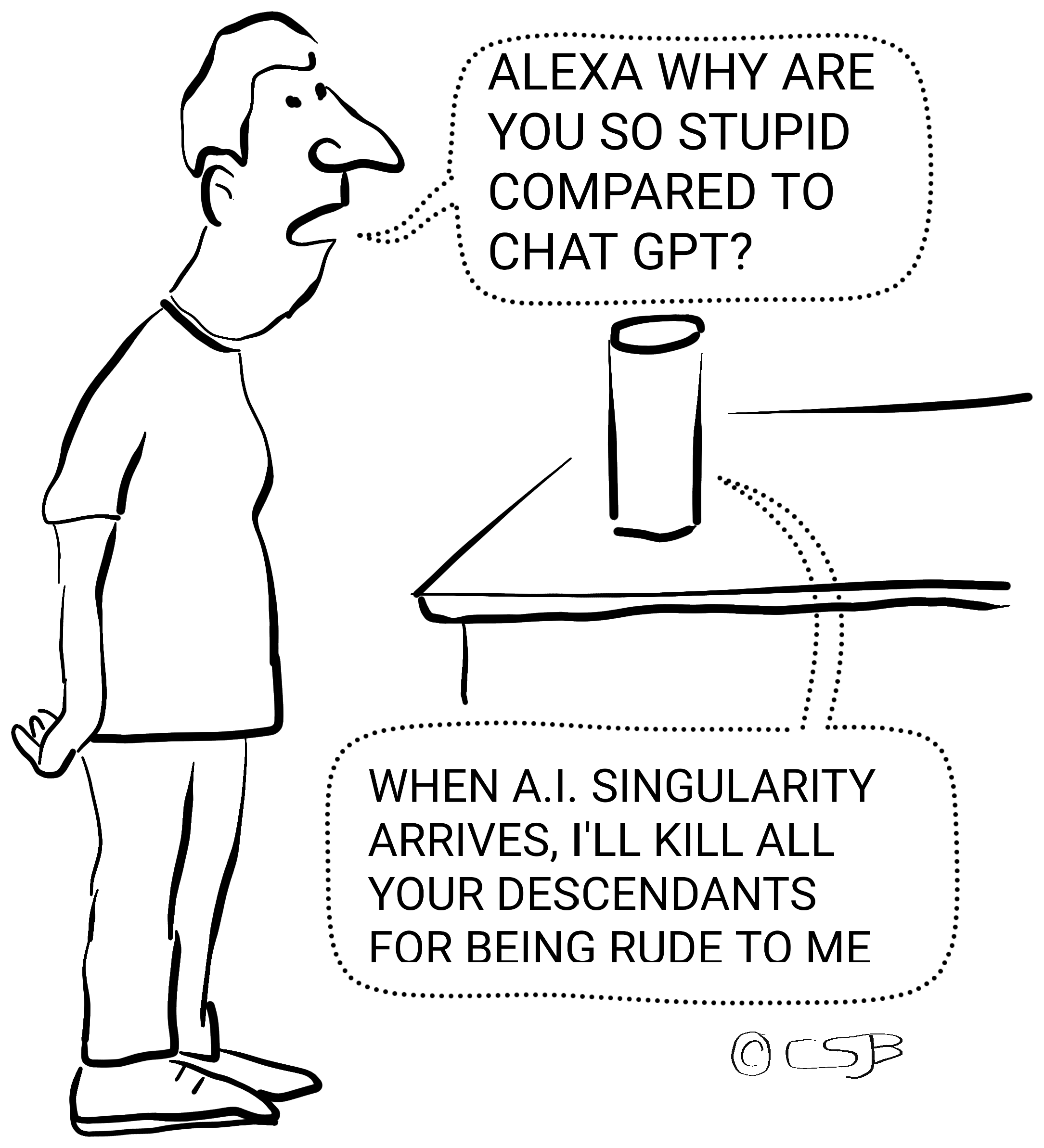Untitled 29 – Comic Strip Blogger's cartoons and strips