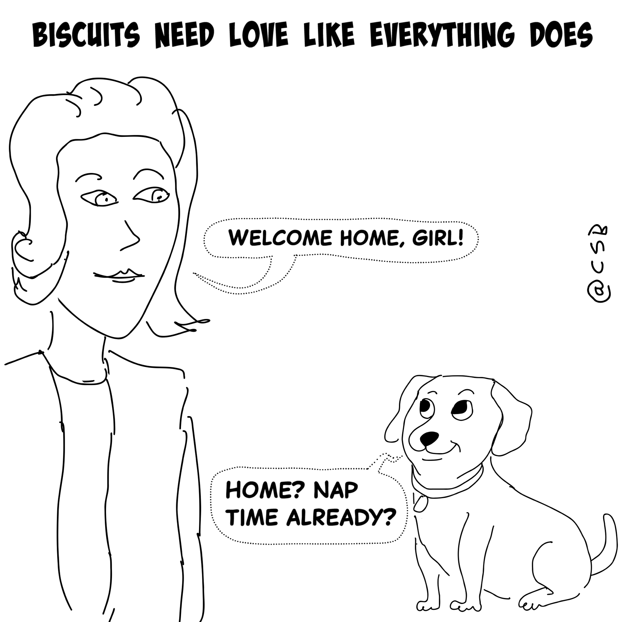 Home Sweet Nap! – Comic Strip Blogger's cartoons and strips